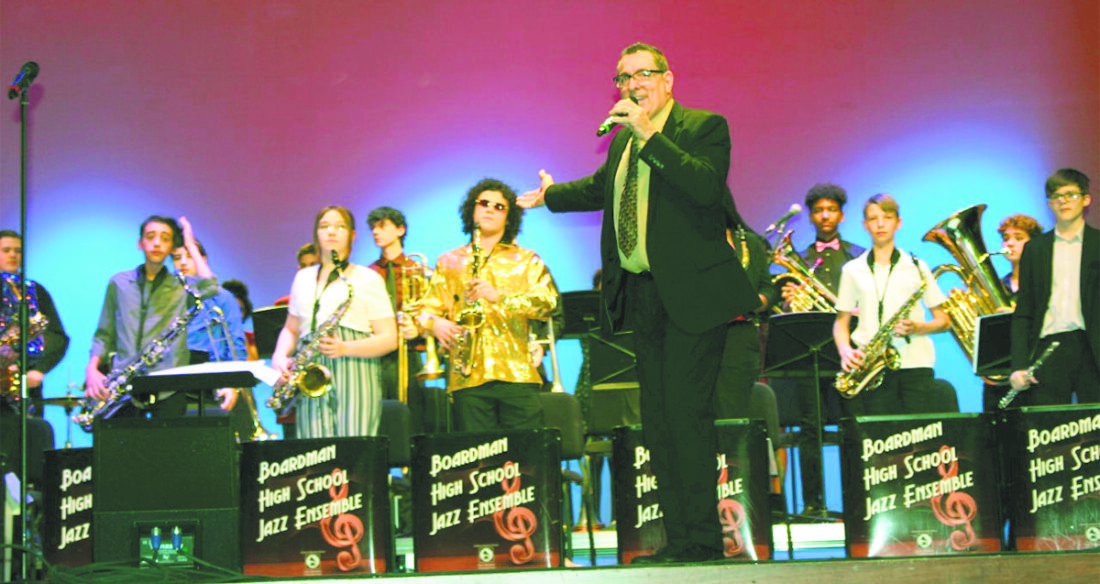 Boardman band director to take final bow | News, Sports, Jobs - The ...